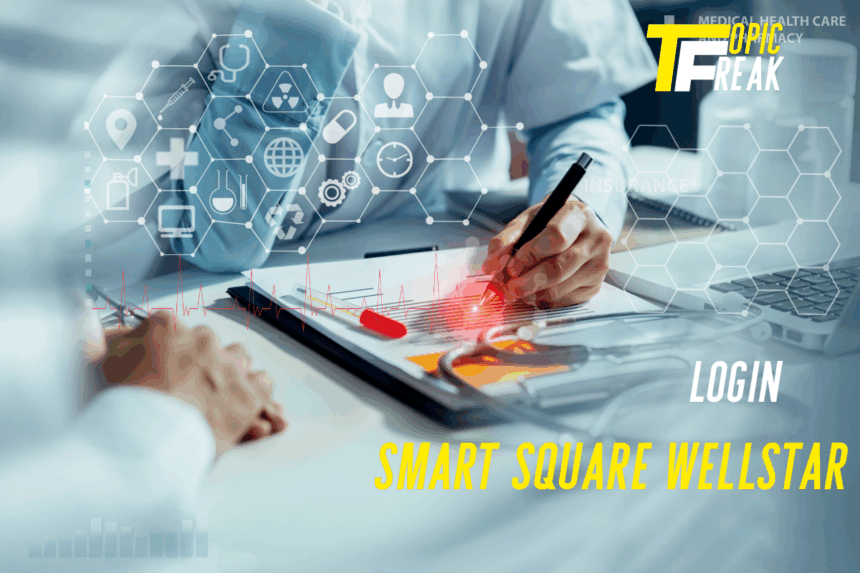 Smart Square WellStar: Login, App & eSource Guide